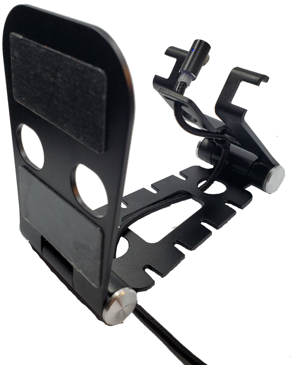 Magnetic Charging Stand – Cell Gel Mounts