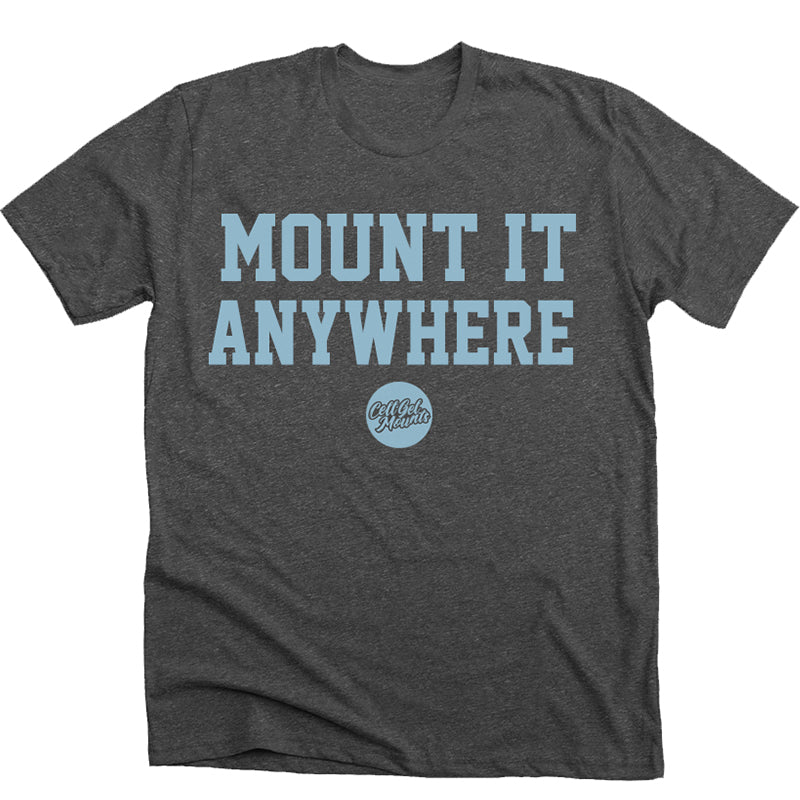 Cell Gel Mounts - Innovative Phone Mounting Solutions